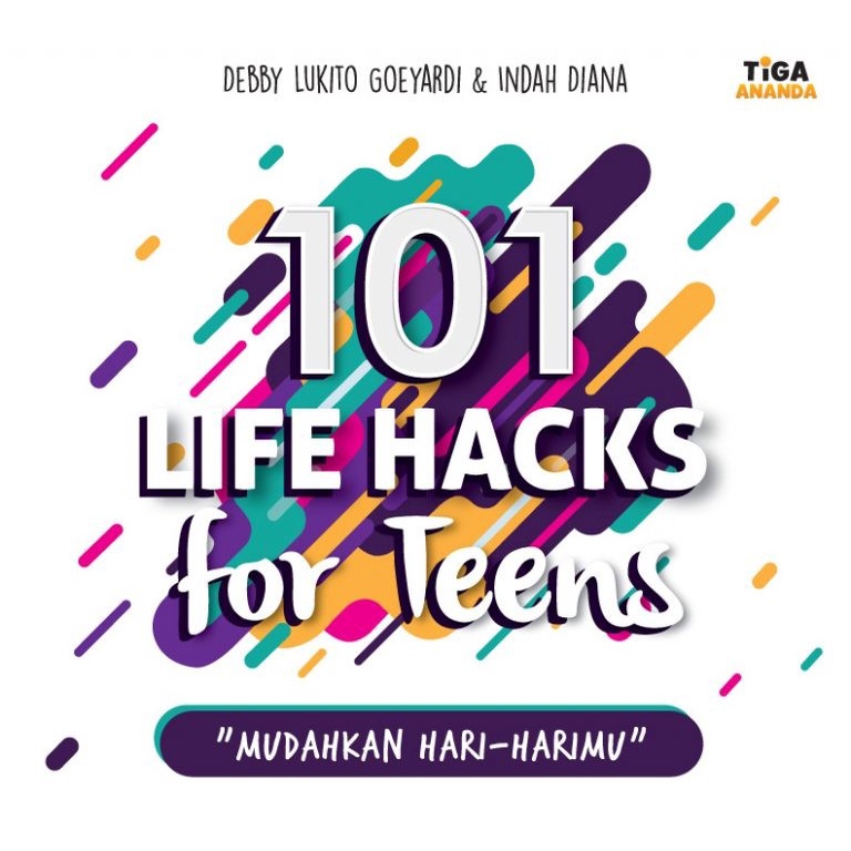 Jual 101 Life Hacks For Teens | Shopee Indonesia