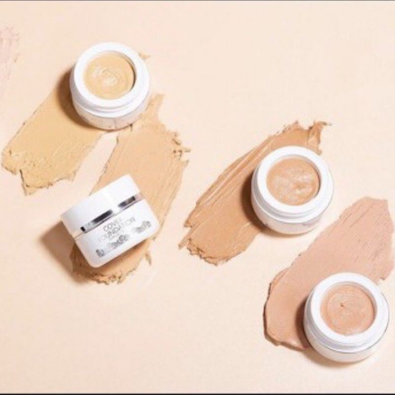 Jual LA TULIPE COVER FOUNDATION | Shopee Indonesia
