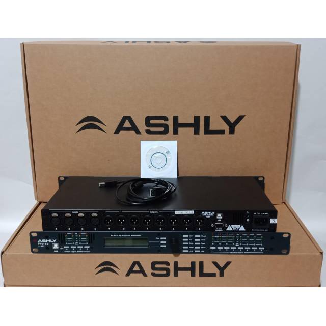 Jual Dlms Ashly Protea 4.8 SP 4 in 8 out Speaker Management | Shopee ...
