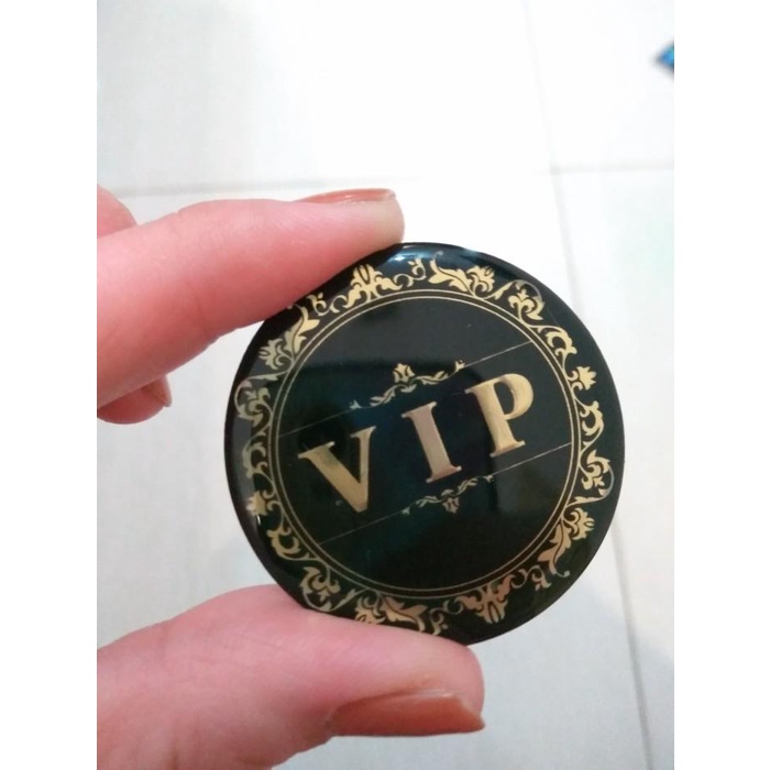 Jual EMBLEM LOGO VIP | Shopee Indonesia