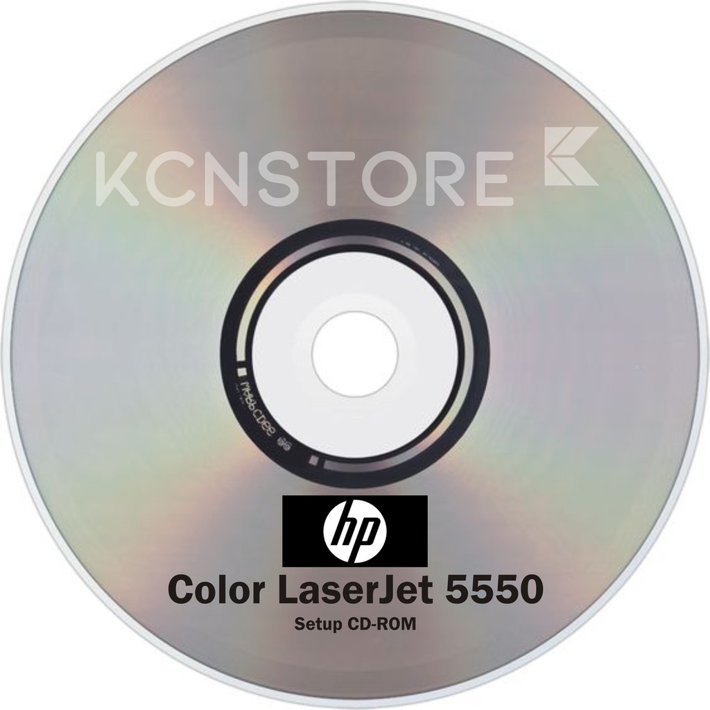 Jual CD Driver Printer HP Color Laserjet 5550 | Shopee Indonesia