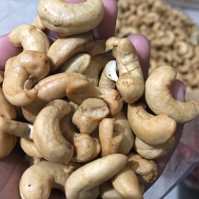 Jual Kacang Mede 500gr ( matang) | Shopee Indonesia