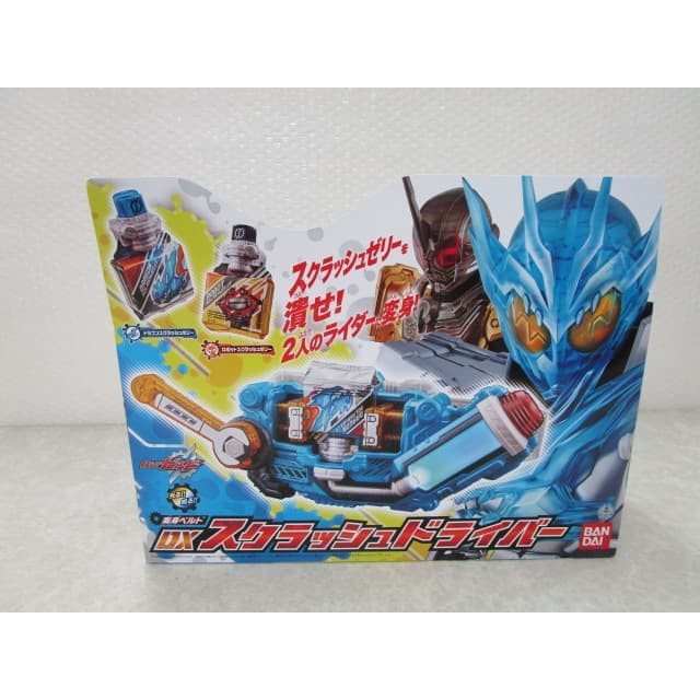 Jual bandai figure DX Kamen Rider Build - Sclash driver | Shopee Indonesia