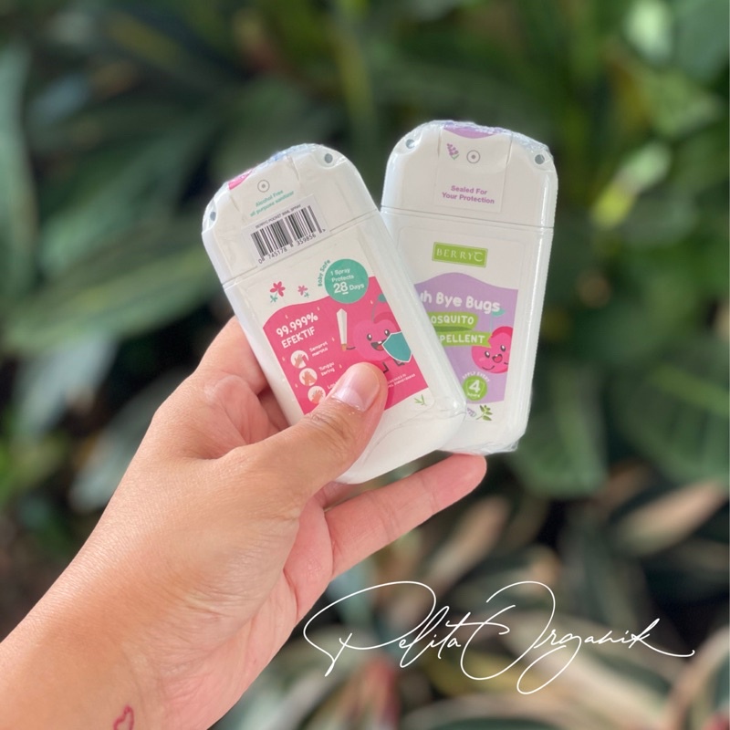 Jual BUNDLE Berry C Pocket 3 pcs (Boleh Mix) | Shopee Indonesia