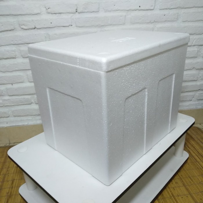 Jual Box Styrofoam Kotak Gabus M (25 kg) Jogja (Gojek) | Shopee Indonesia