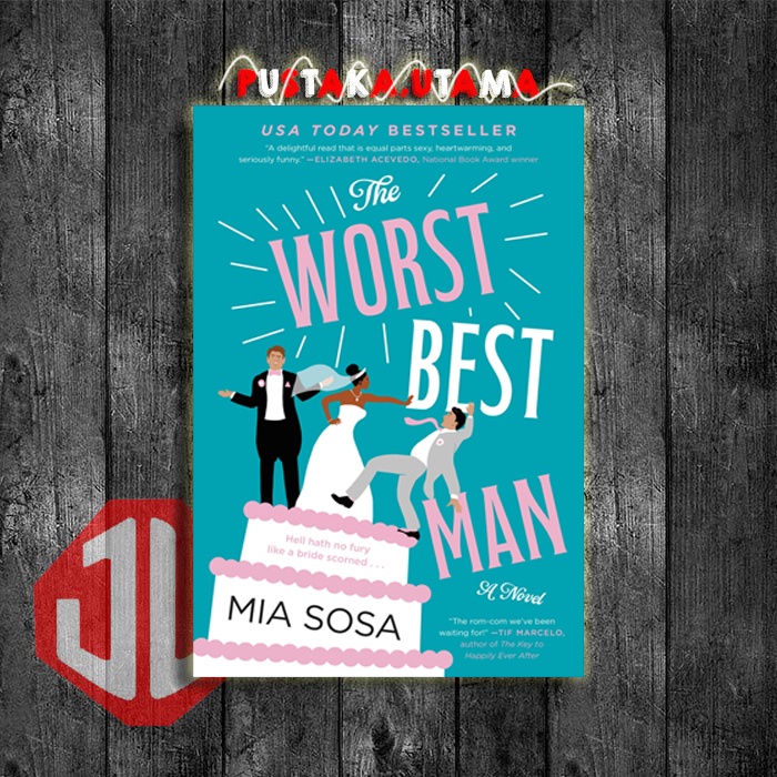 Jual The Worst Best Man by Mia Sosa (English Version) | Shopee Indonesia