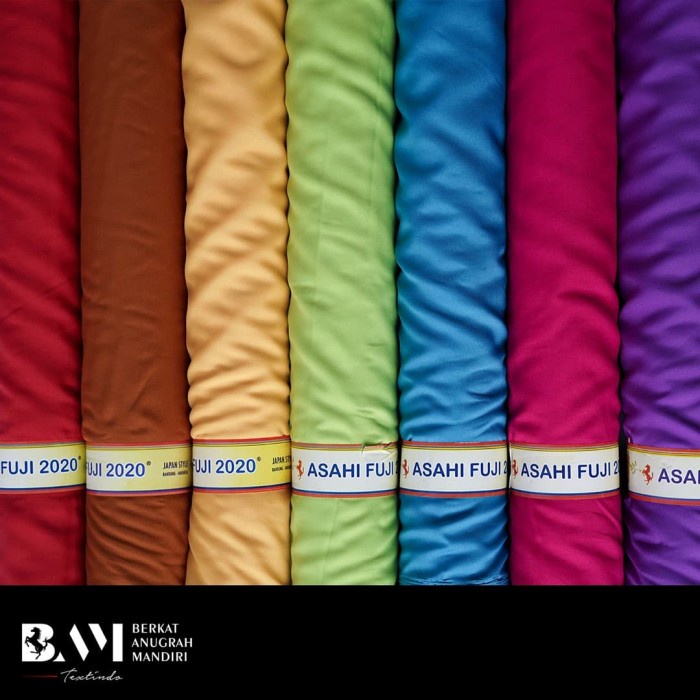 Jual Kain Furing ASAHI FUJI 2020 / Puring Lapisan Dalam Grade A ...