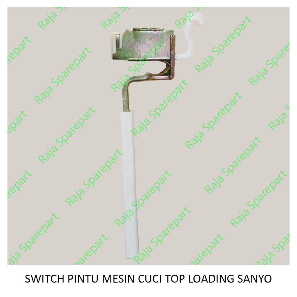 Jual SWSTL SWITCH PINTU / DOOR LOCK MESIN CUCI TOP LOADING SANYO 1 ...