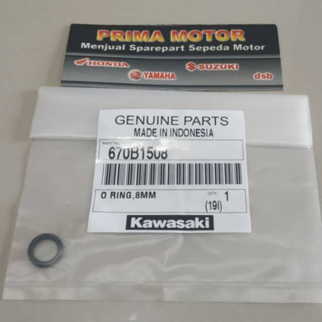 Jual ORING KIP KIPS NINJA R RR ORING SUPER KIPS NINJA R RR ORI KAWASAKI ...