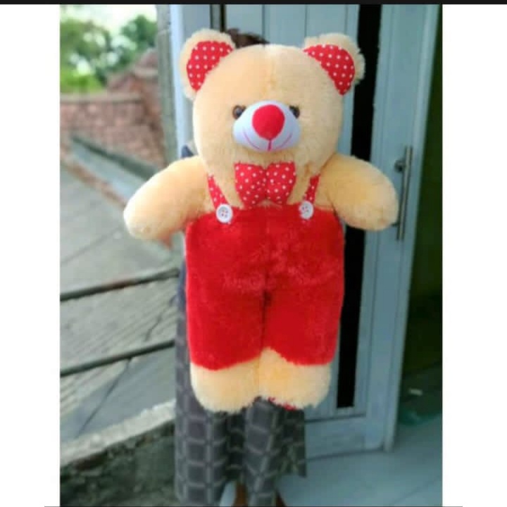 Jual Boneka Besar Beruang Teddy Bear Jumbo 1 Meter | Shopee Indonesia