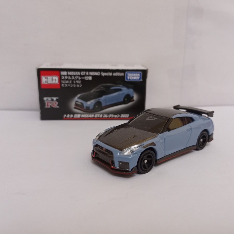 Jual Tomica Premium Nissan GT-R Nismo special edition Takara tomy harga murah | Shopee Indonesia