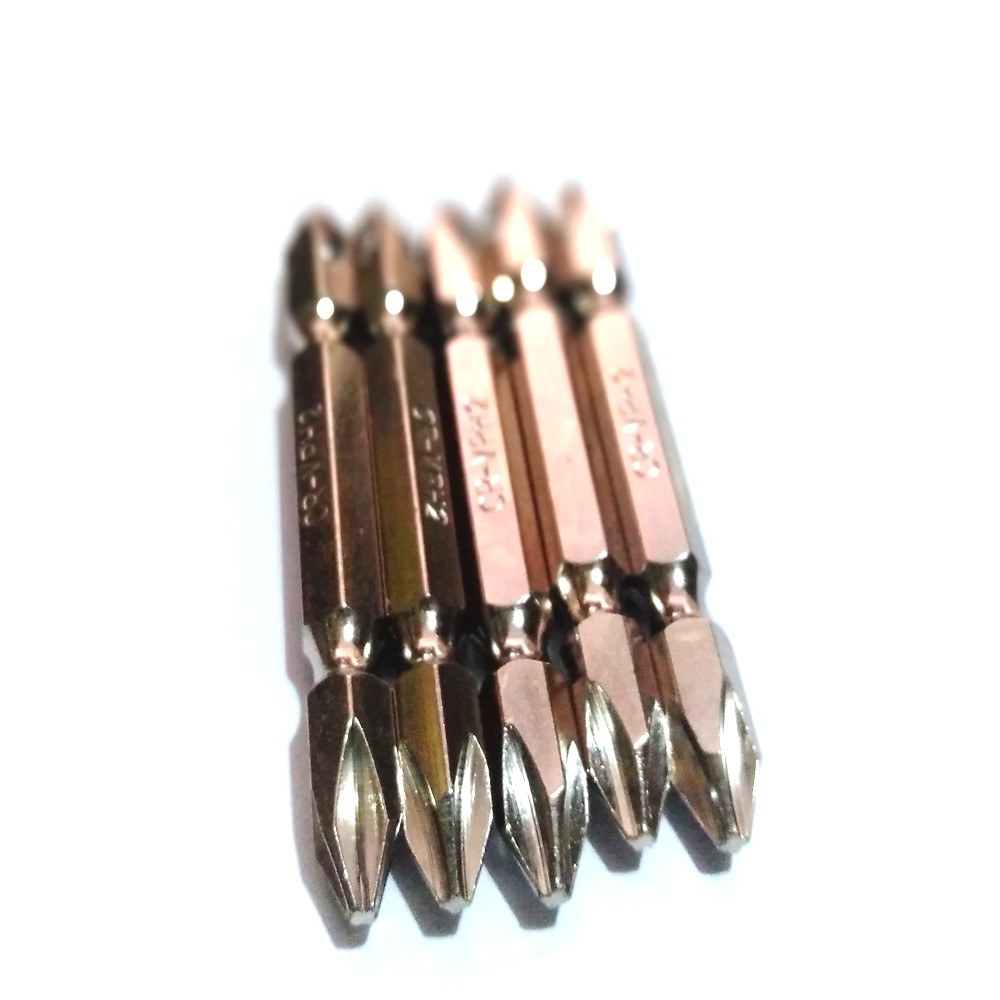 Jual DISKON!! HDT Mata Bor Obeng Magnet Sekrup Kembang Plus Plus Lancip ...