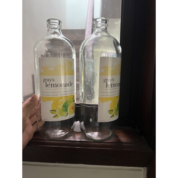 Jual Botol Kaca 1lt | Shopee Indonesia