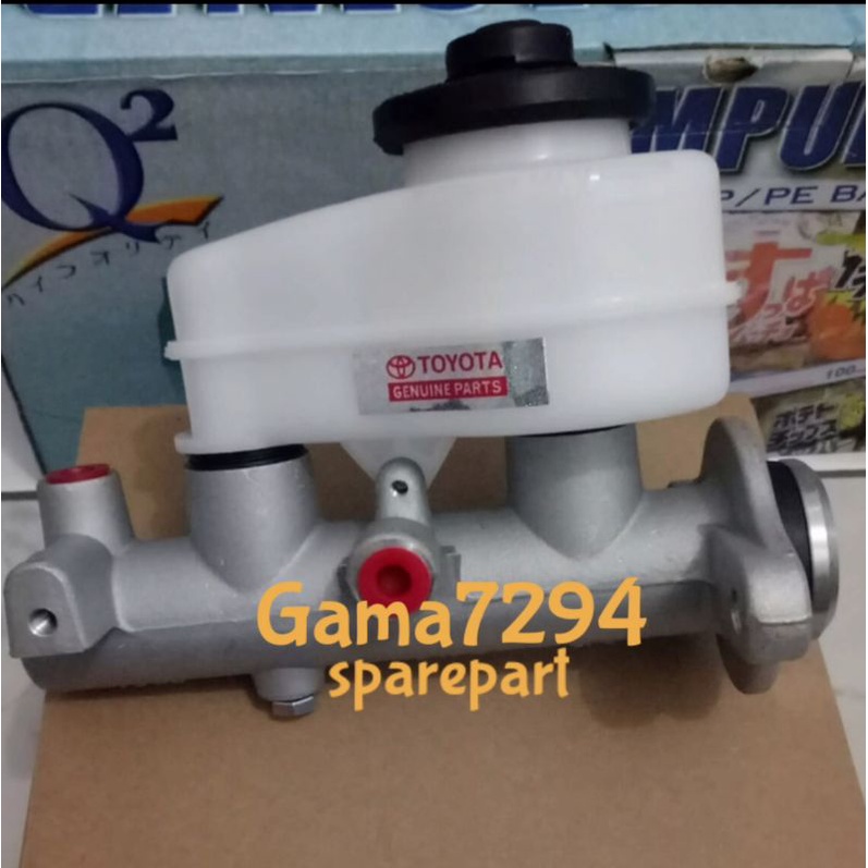 Jual Master rem original Toyota kijang 7k kapsul bisa untuk Corolla DX ...