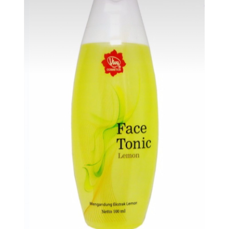 Jual Viva Face Tonic Lemon 200 ML | Shopee Indonesia