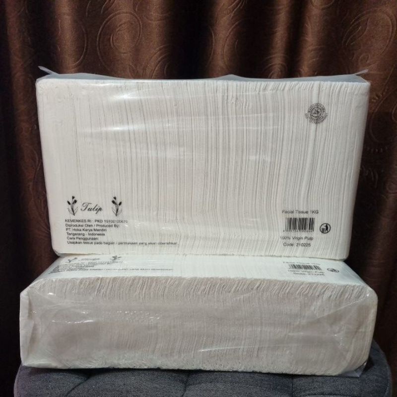 Jual Ready Tisu Tulip dan Tita Soft 1 kg setara nice 900 gram halus ...