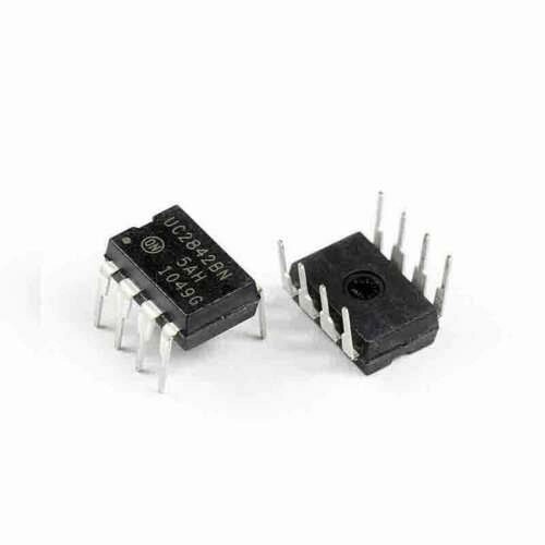 Jual UC2842AN UC2842N UC2842B 2842 IC Dip-8 PWM Controller UC2842 ...