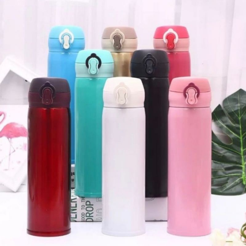 Jual tumbler niagara polos tumbler kancing polos termos niagara termos ...