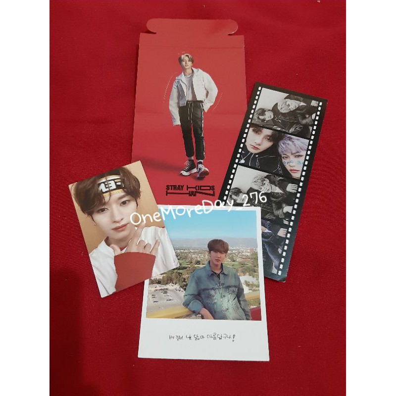 Jual STRAY KIDS GO LIVE PC LEE KNOW, POLA CHANGBIN, STANDEE HAN ...