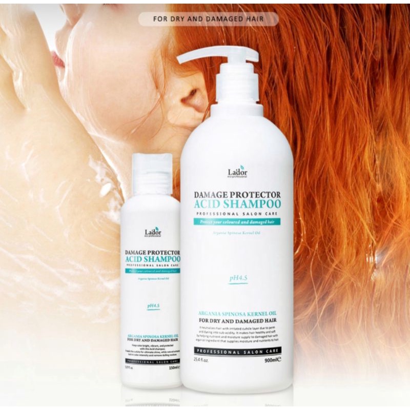 Jual LADOR DAMAGE PROTECTOR ACID 900ml | Shopee Indonesia