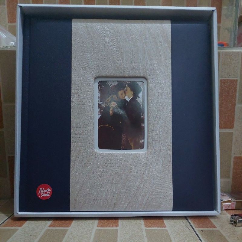 Jual ALBUM FOTO 10R MAGNETIK L601 DLX JUMBO EXLUSIVE HARD COVER | Shopee Indonesia