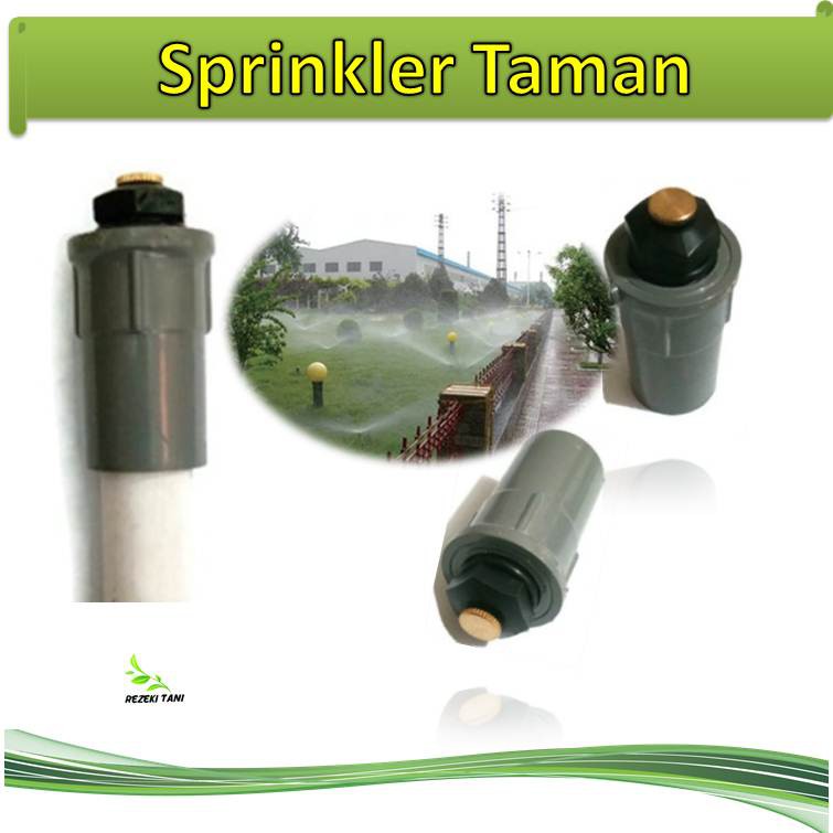 Jual Spuyer Sprinkler springkel taman kebun nursery garden pembibitan ...