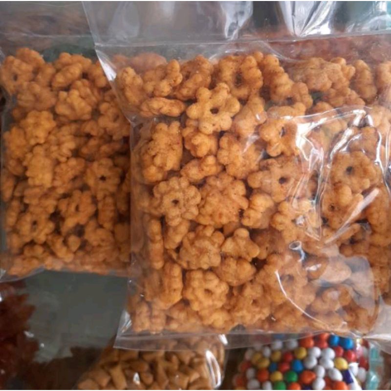 Jual kue ribut sakura berat 500g | Shopee Indonesia