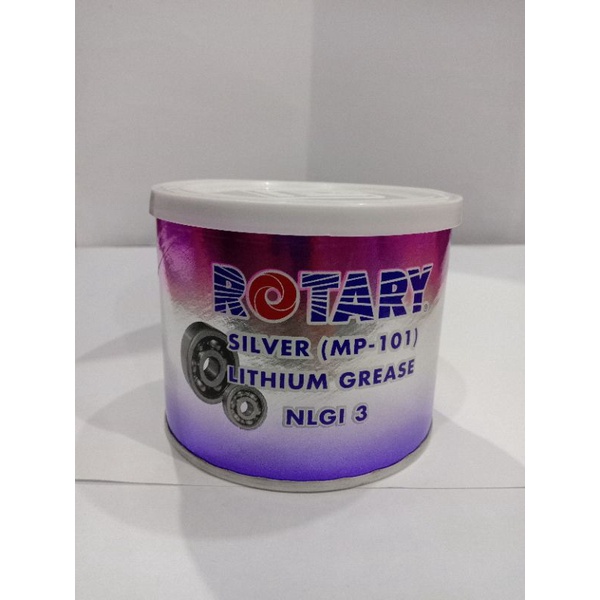 Jual GREASE / GEMUK / STEMPET ROTARY CG-101 ( BENING ) 250 GRAM ...