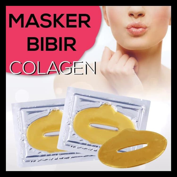 Jual Masker Bibir ( Lip Mask Collagen ) Promo Special | Shopee Indonesia