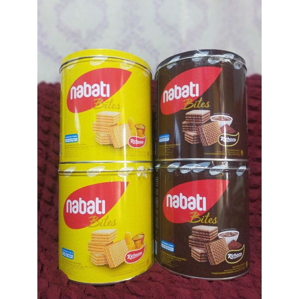 Jual Nabati wafer 300 gr | Shopee Indonesia