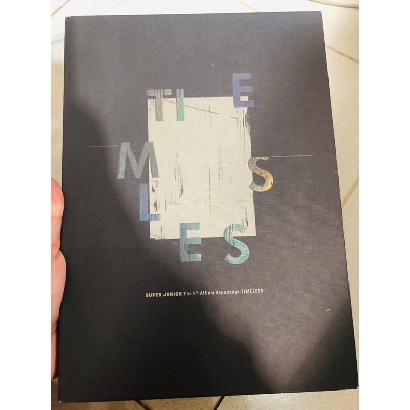 Jual Timeless Super Junior (Album Only) | Shopee Indonesia