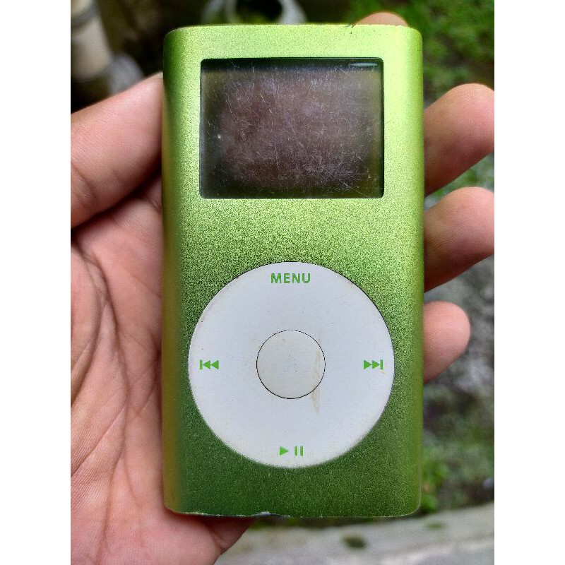 Jual iPod Mini 4GB Wolfson for Audiophile | Shopee Indonesia