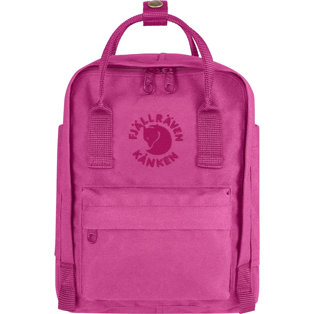 Jual Fjallraven Re-Kanken Mini Backpack Pink Rose Tas Ransel - F23549 ...