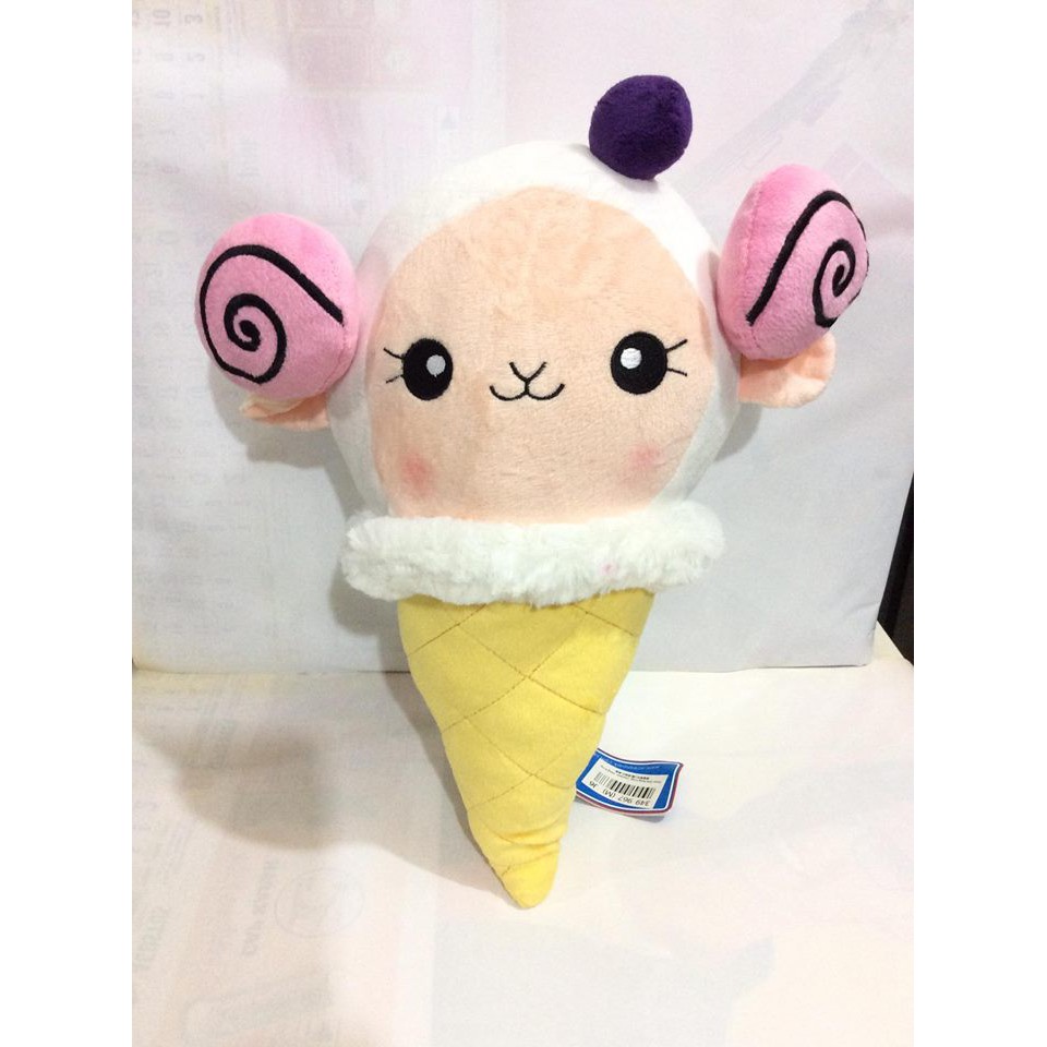 Jual Boneka Ice Cream Cone Gede , Lucu&Unik Original Ocean Park Hong ...