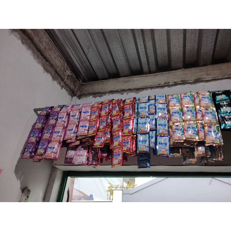 Jual soklin liquid kemasan 1000 rencengan (isi7sachet) | Shopee Indonesia