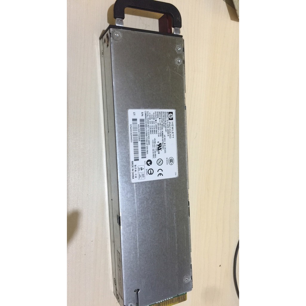 Jual PSU HP Proliant Gen 4 460w dps-460BB B | Shopee Indonesia