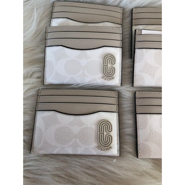 Jual coach card holder | Shopee Indonesia