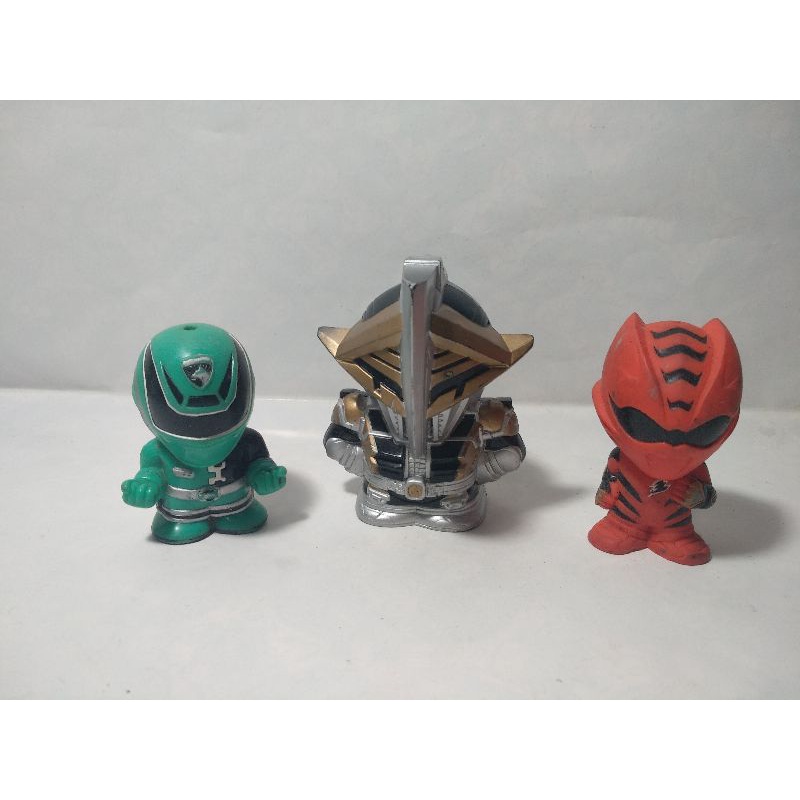 Jual Celengan Robot Coin Bank Mix Mighty Morphin Power Rangers Mega ...