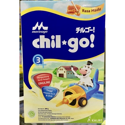 Jual CHILGO/CHIL GO BUBUK POWDER 1 + MADU VANILA 700 660 GR | Shopee ...