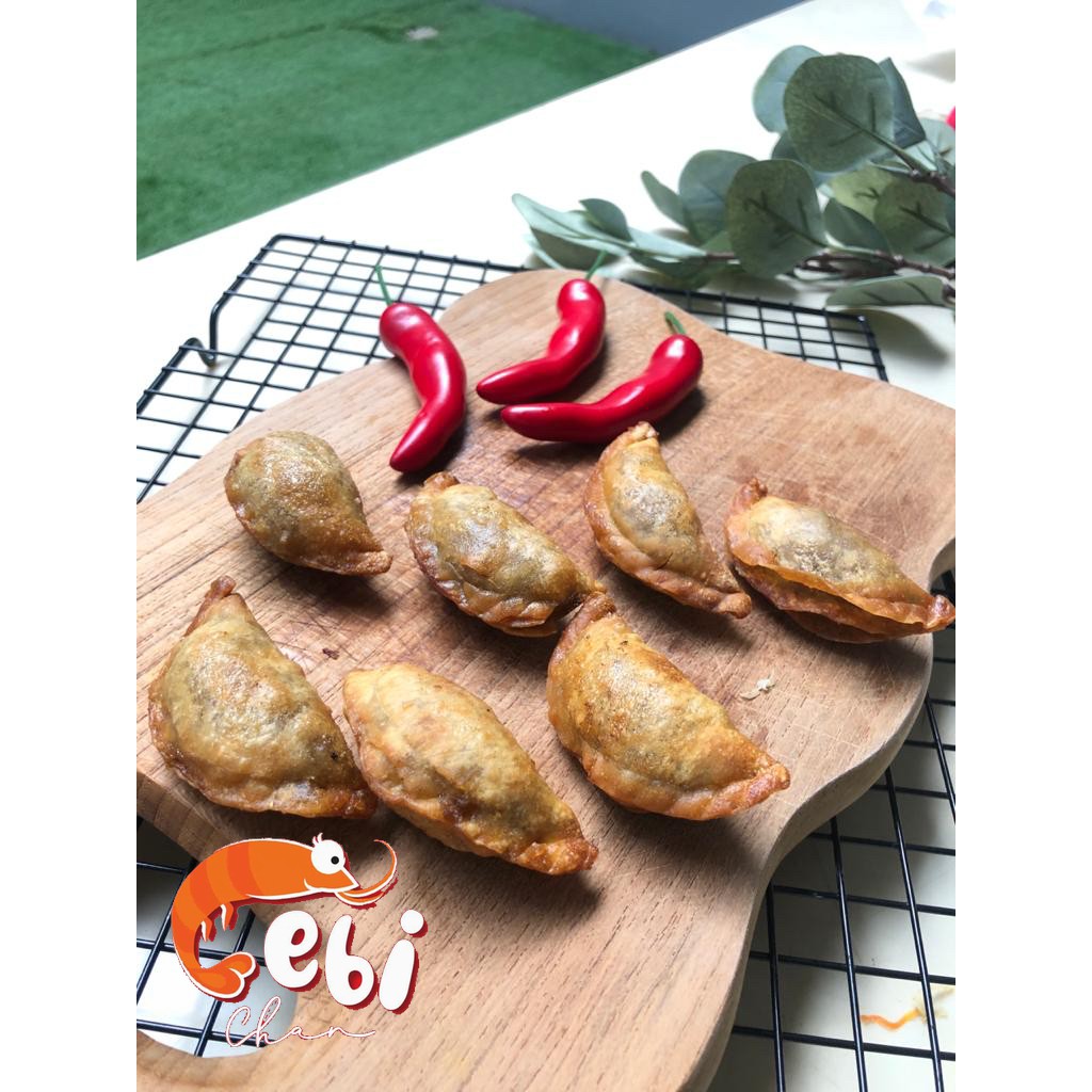 Jual Mini Curry Puff (30-35pcs/pak) 500gr | Shopee Indonesia