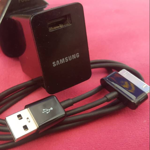 Jual Charger Samsung Galaxy Tab 1 Tab 2 Original Copotan bawaan hp.100% Ori (Second) | Shopee ...