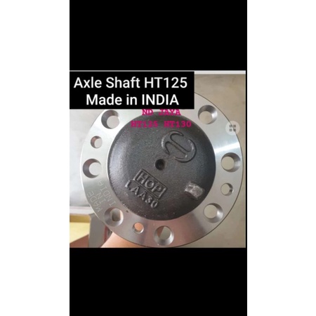 Jual AS RODA HINO DUTRO HT125 HT130 MADE IN INDIA ORIGINAL | Shopee ...