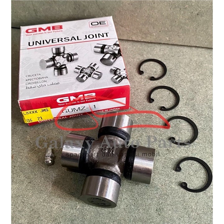 Jual Cross joint kopel GUMZ-1 GMB futura t120ss apv carry extra katana ...