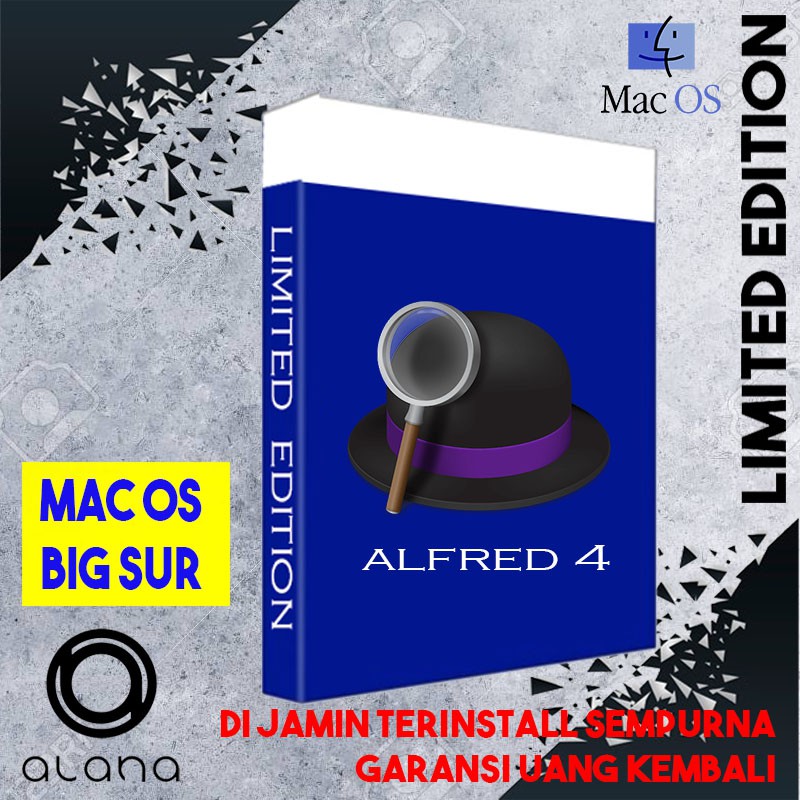 Jual [GARANSI] PCDJ Alfred 4 Mac BIG SUR LIFETIME - FULL VERSION | Shopee Indonesia