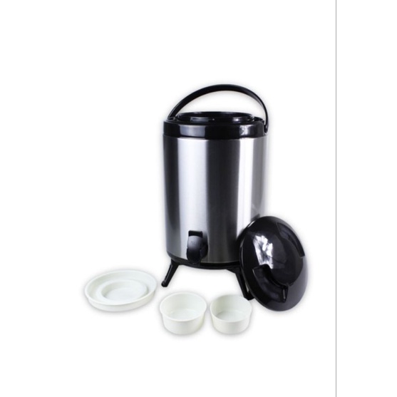 Jual Kris termos dispenser 9,5L SS/dispenser minuman vacuum | Shopee ...