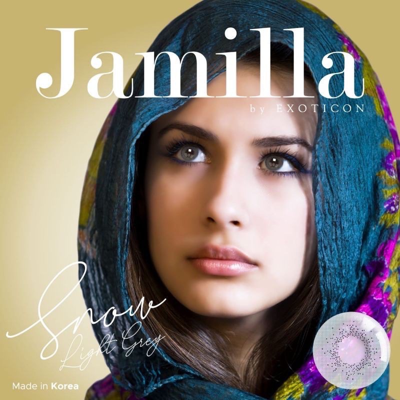 Jual Softlens Jamilla X2 Soflens Jamila Softlen Jammila Exoticon Soflen ...