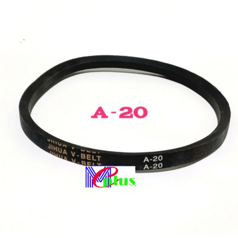 Jual Vanbelt A20 Mesin Cuci Multi/Fanbelt-Vbelt-V Fan Van Belt/Karet A ...