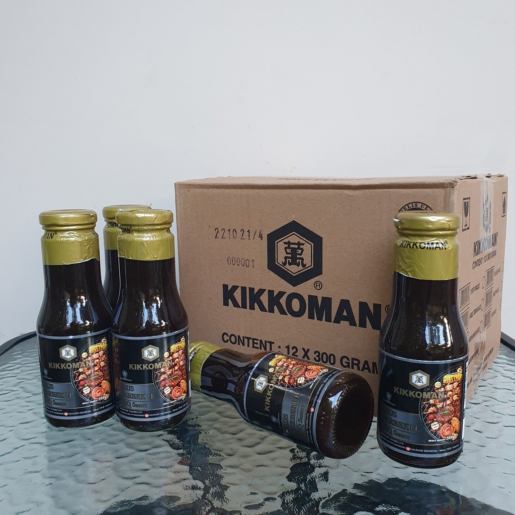 Jual SAUS KIKKOMAN BBQ GOCHUJANG BULGOGI GARLIC TERIYAKI BLACKPEPPER ...