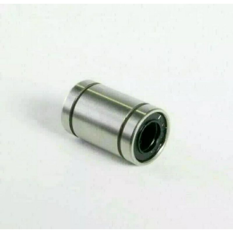 Jual LM8SUU LM8UU LM10UU LM12UU Linear Ball Bearing Bush CNC for 3D ...