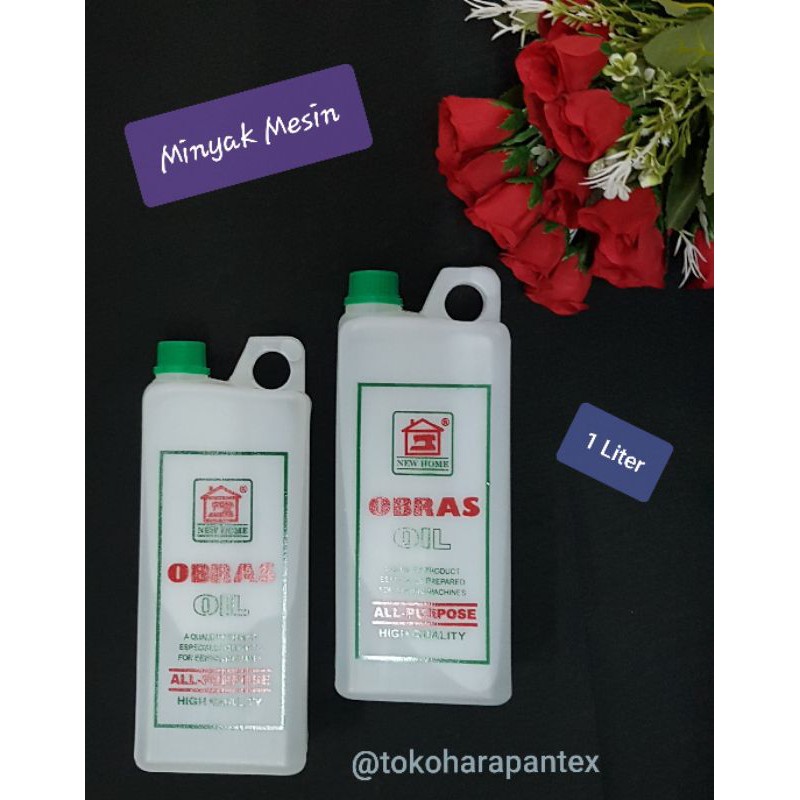 Jual Minyak Mesin NH Minyak Pelumas Mesin Jahit Obras | Shopee Indonesia